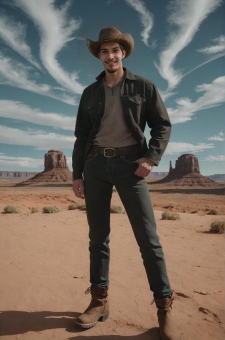 Jacob Nobody - v1.0 | Stable Diffusion LoRA | Civitai