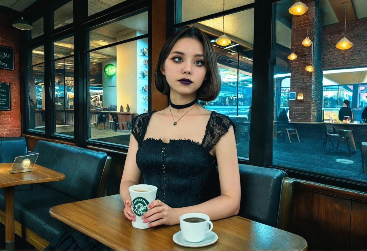 Civitai | Generating aesthetically pleasing realistic images with Willy ...