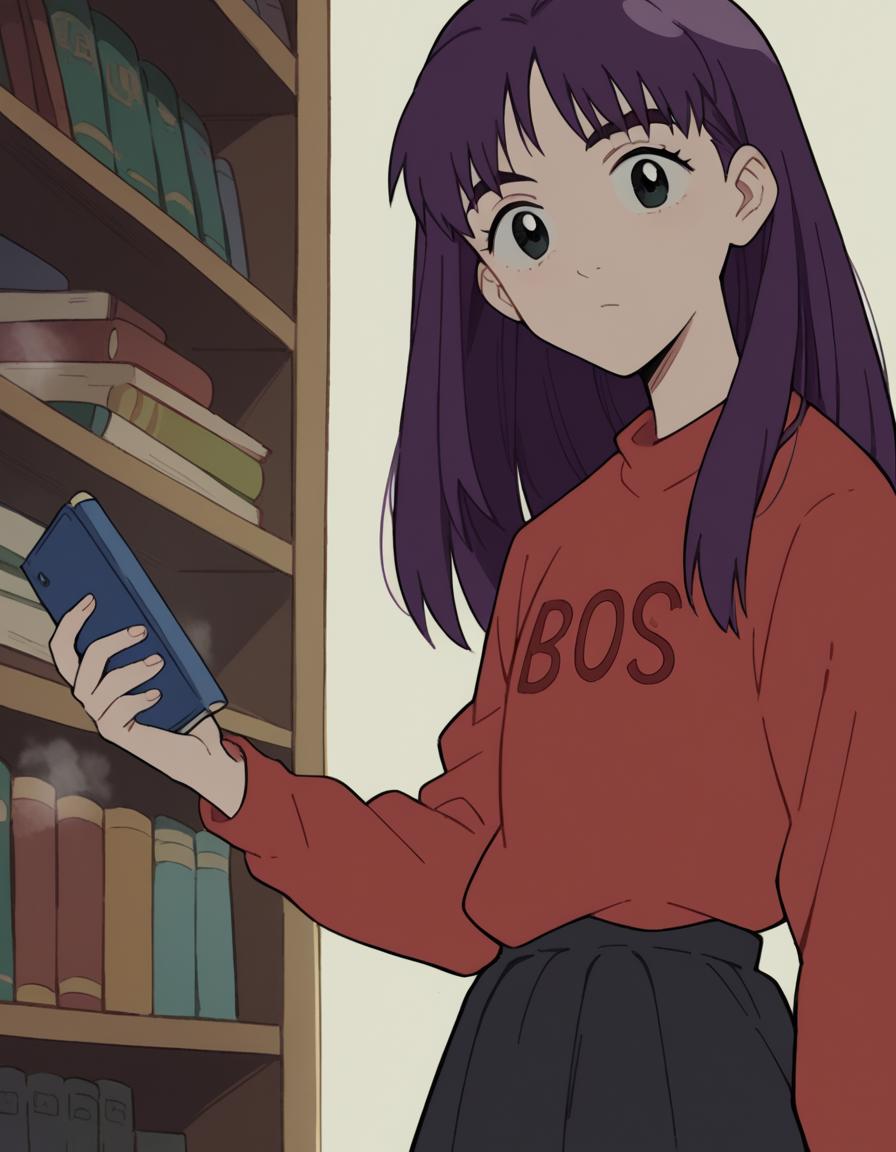 Eri Ninamori (ニナモリ・エリ) - FLCL (フリクリ) - ova1 | Stable Diffusion LoRA | Civitai