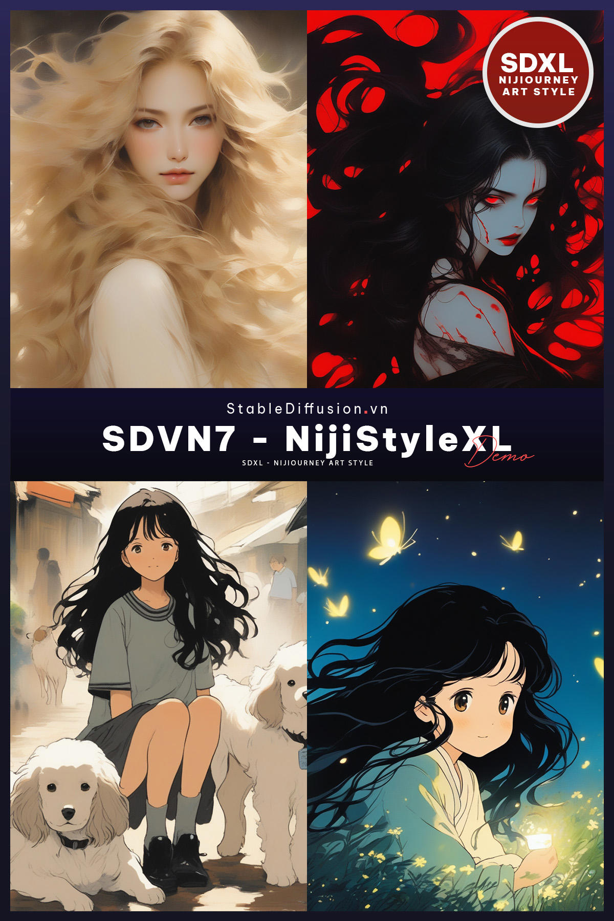 SDVN7-RealArtXL - demo Showcase | Civitai