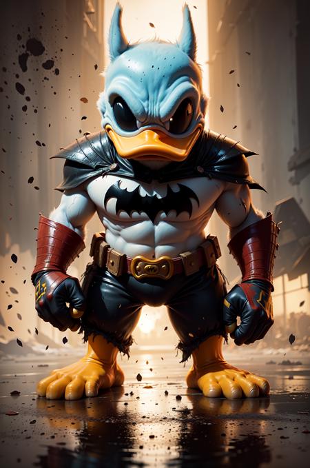 Donald Duck - Donald Duck | Stable Diffusion LoRA | Civitai