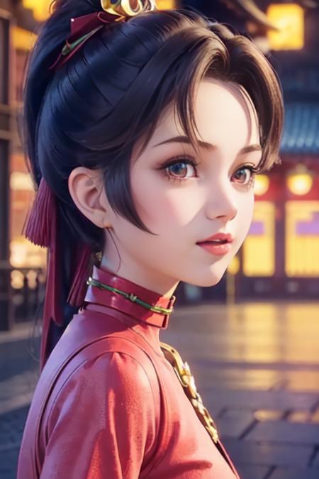 YunYing | 云缨 LoRA - v0 | Stable Diffusion LoRA | Civitai