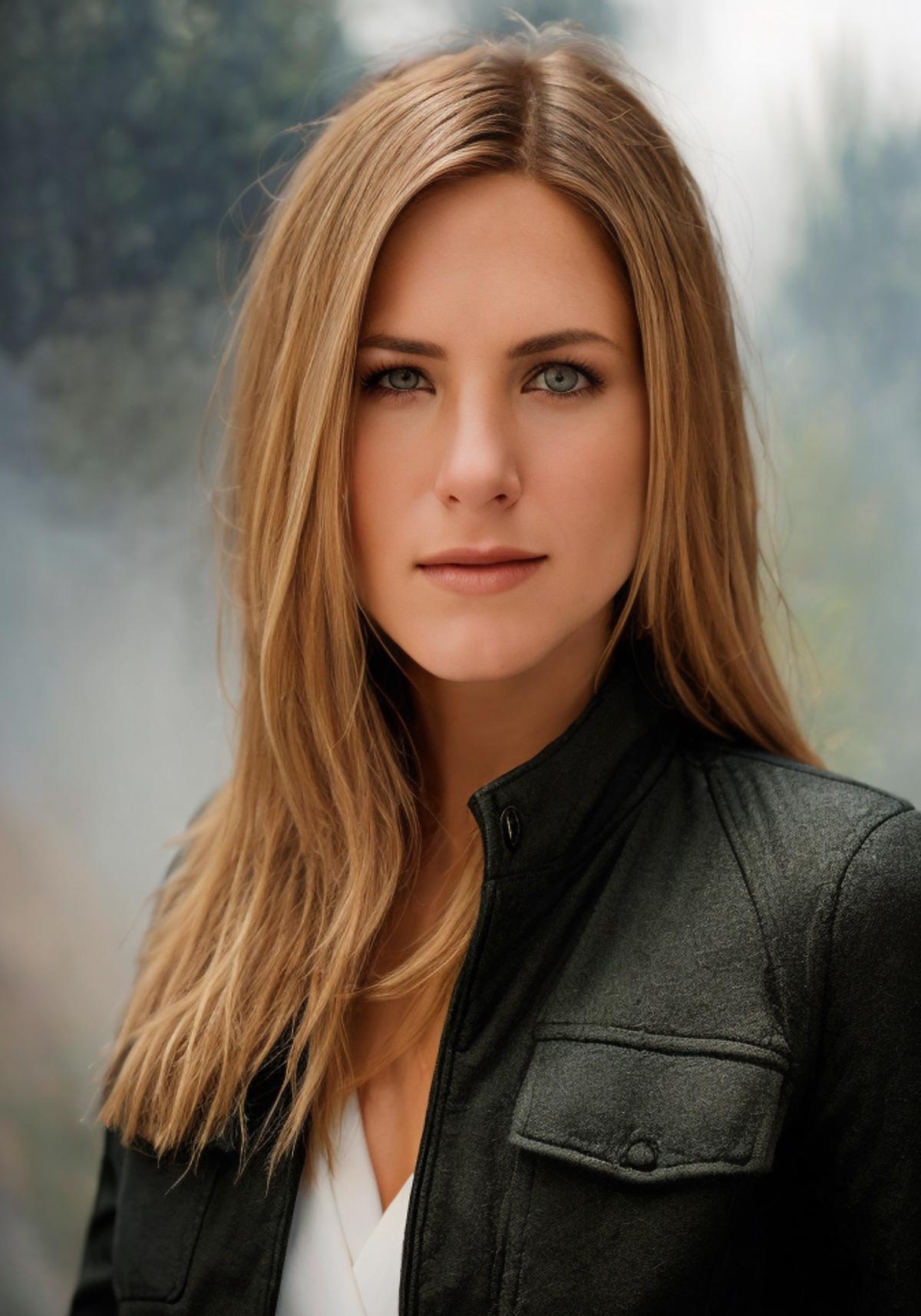 Jennifer Aniston - v1.0 | Stable Diffusion LoRA | Civitai