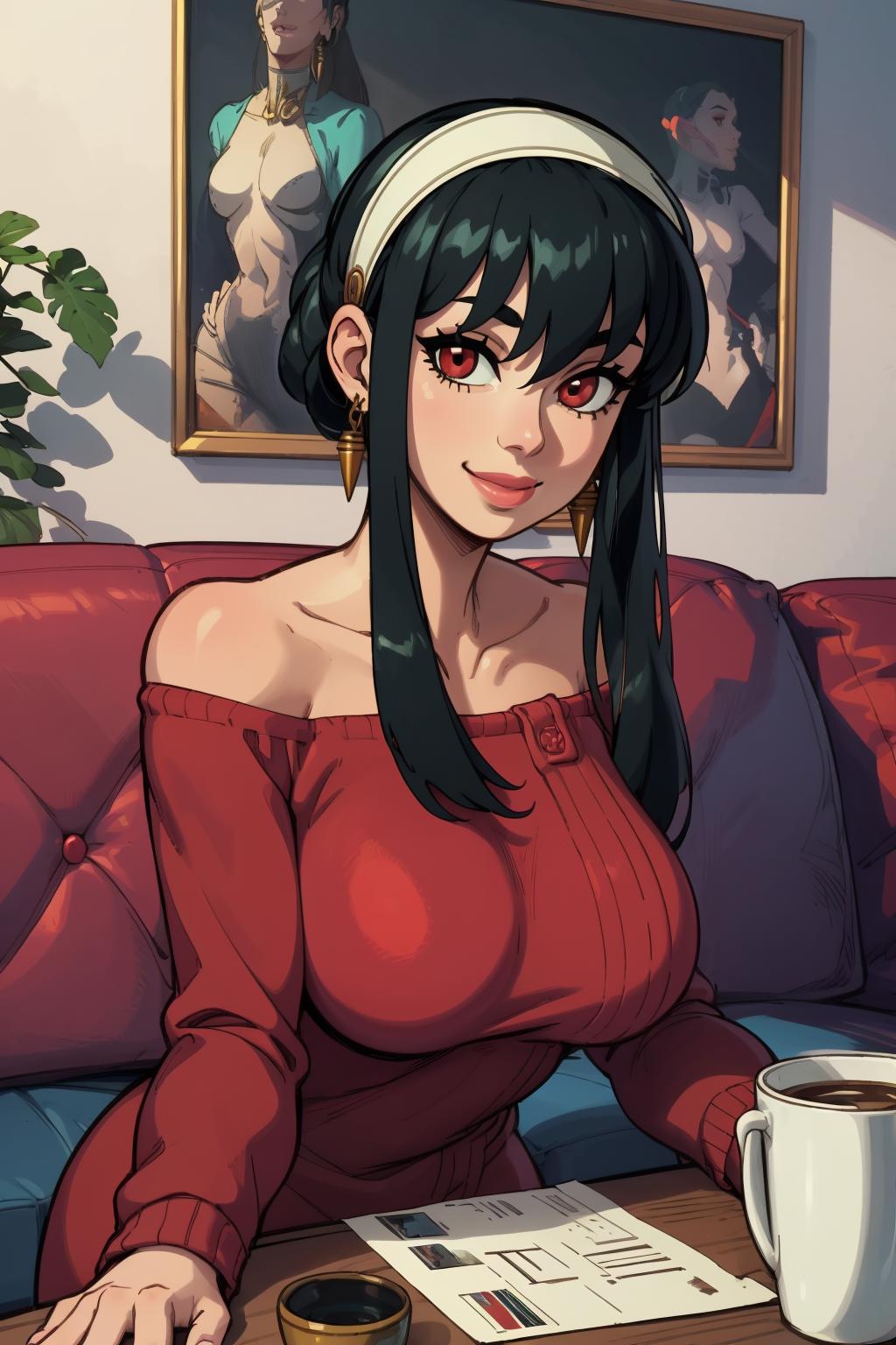 Rizdraws - Style - v2.0 (Pixai) Showcase | Civitai