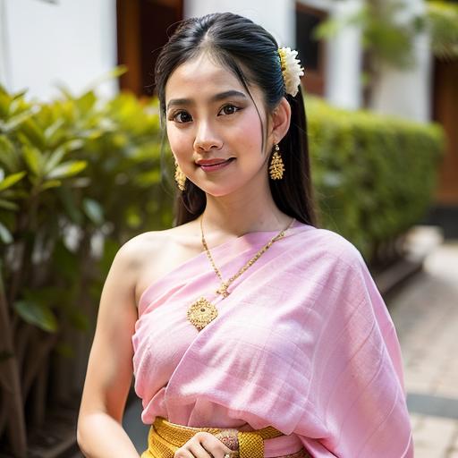 Chut thai - v1 | Stable Diffusion LoRA | Civitai