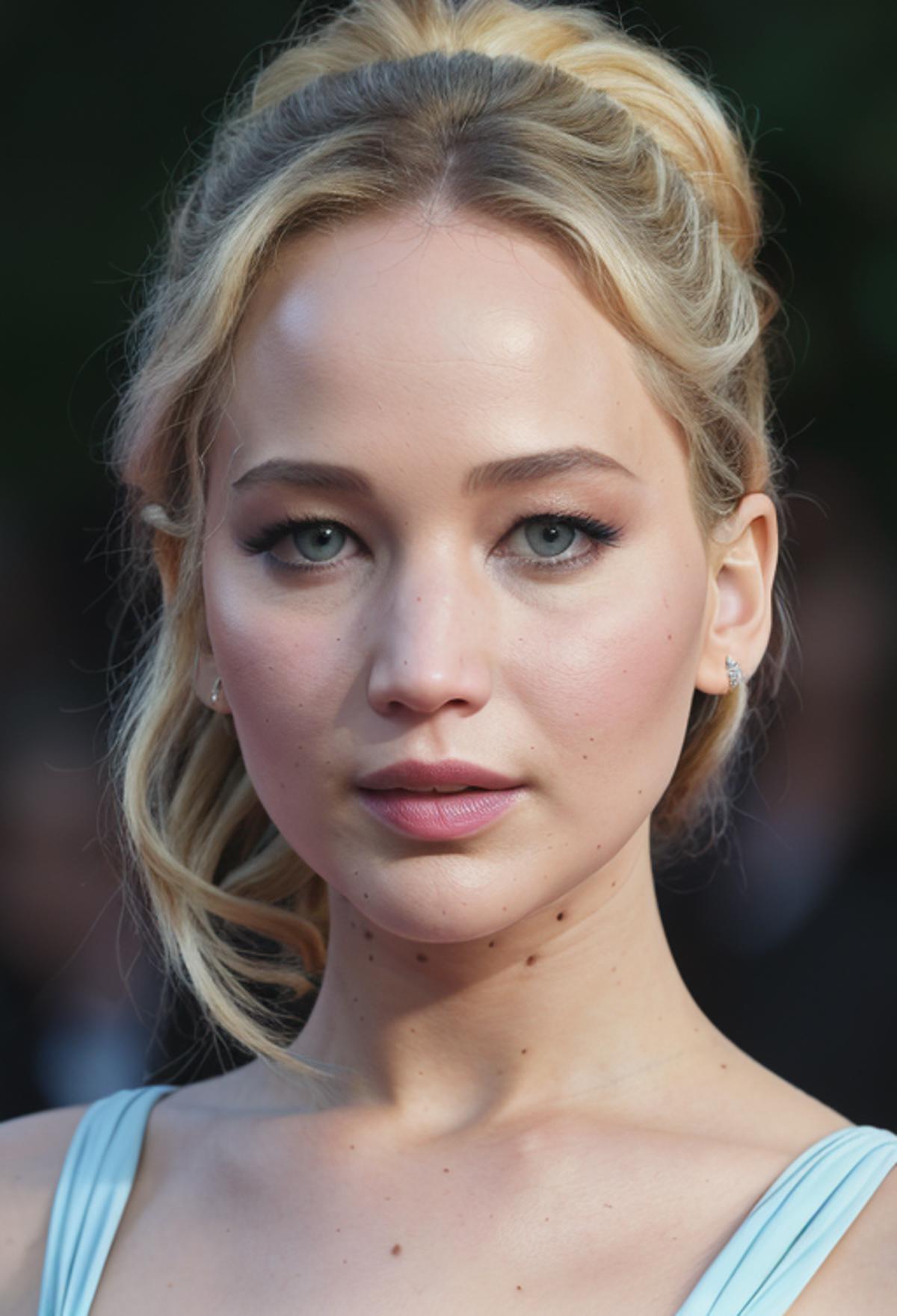 Jennifer Lawrence - v1.0 | Stable Diffusion Embedding | Civitai