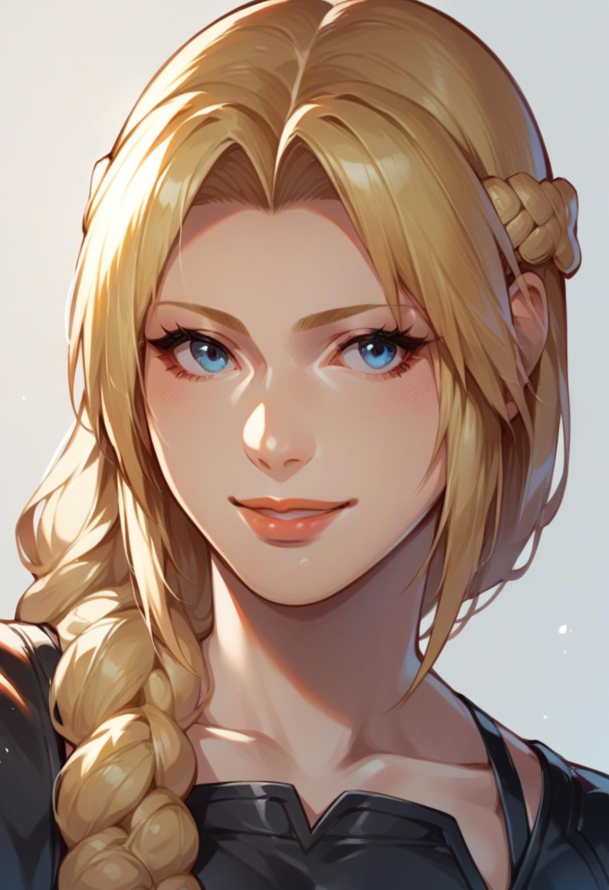 Helena (Dead or Alive) SDXL LoRA [Pony] - v1.0 | Stable Diffusion LoRA | Civitai