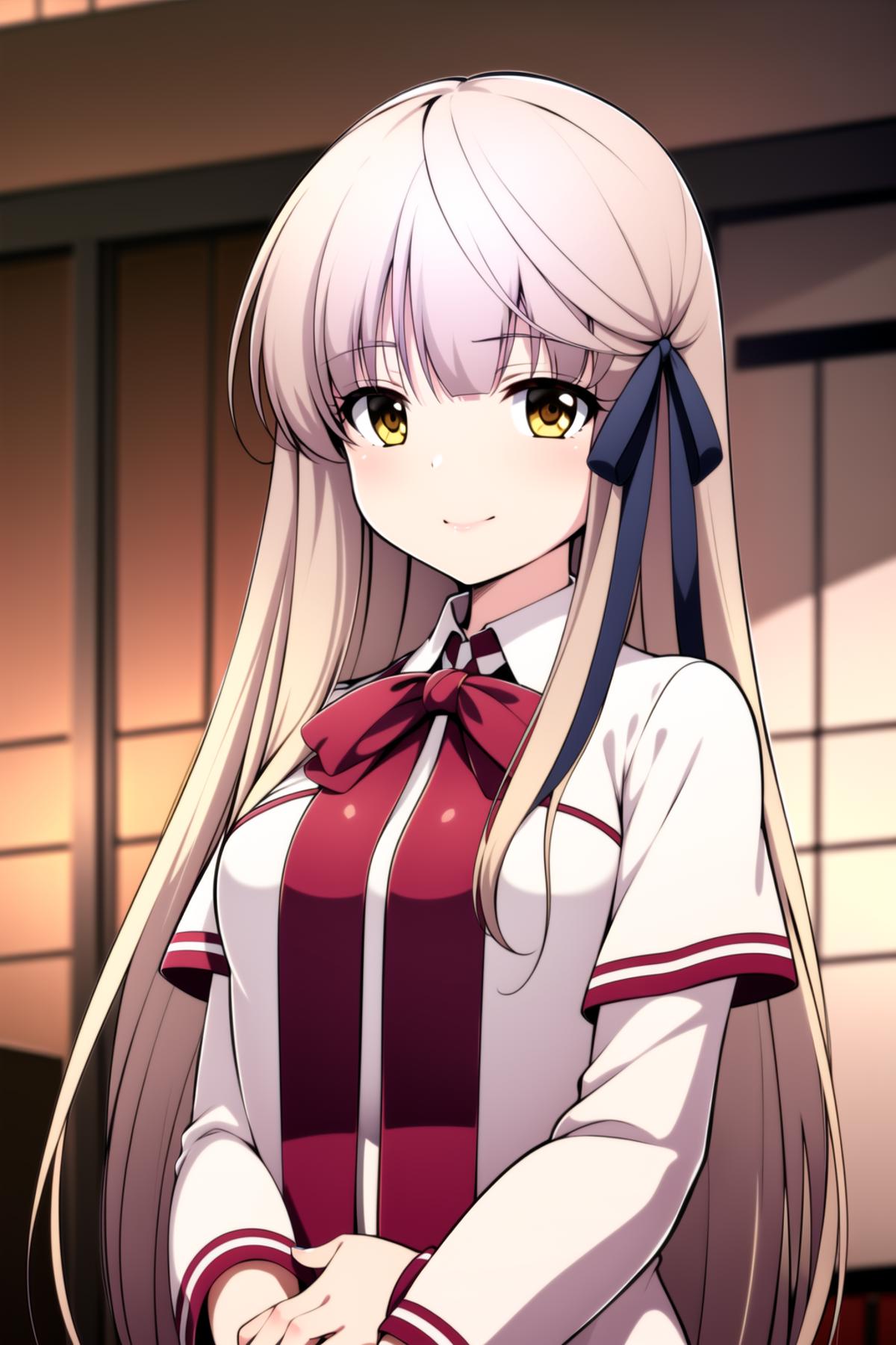 Senri Akane (Rewrite) - v1.0 | Stable Diffusion LoRA | Civitai