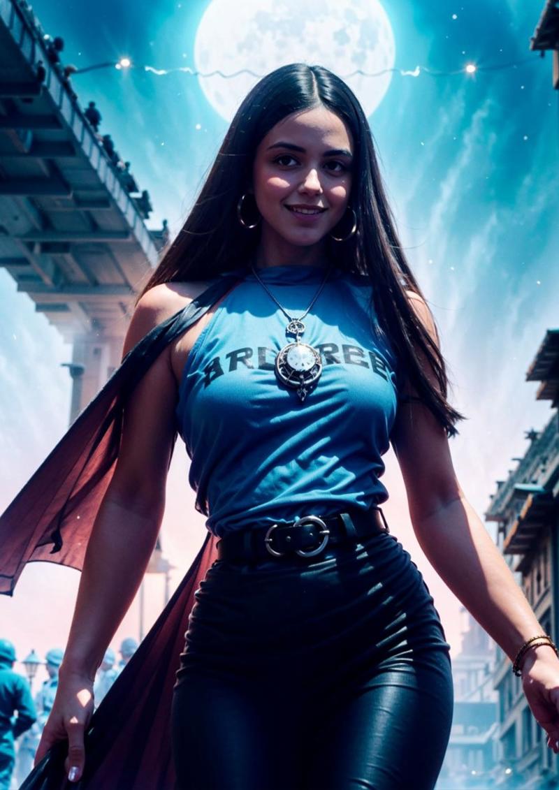 Alaska Youtuber - v1.0 Showcase | Civitai