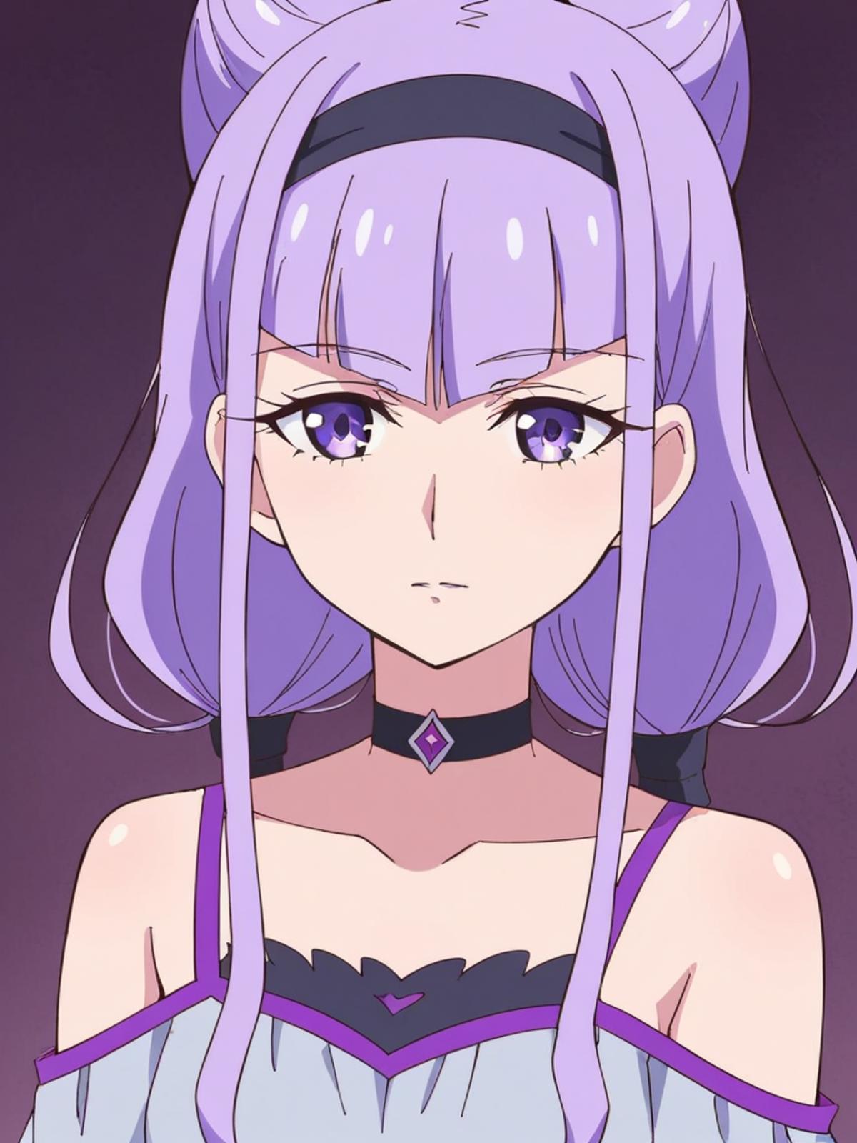 Ruru Amour // Hugtto Precure - v1.0 | Stable Diffusion LoRA | Civitai