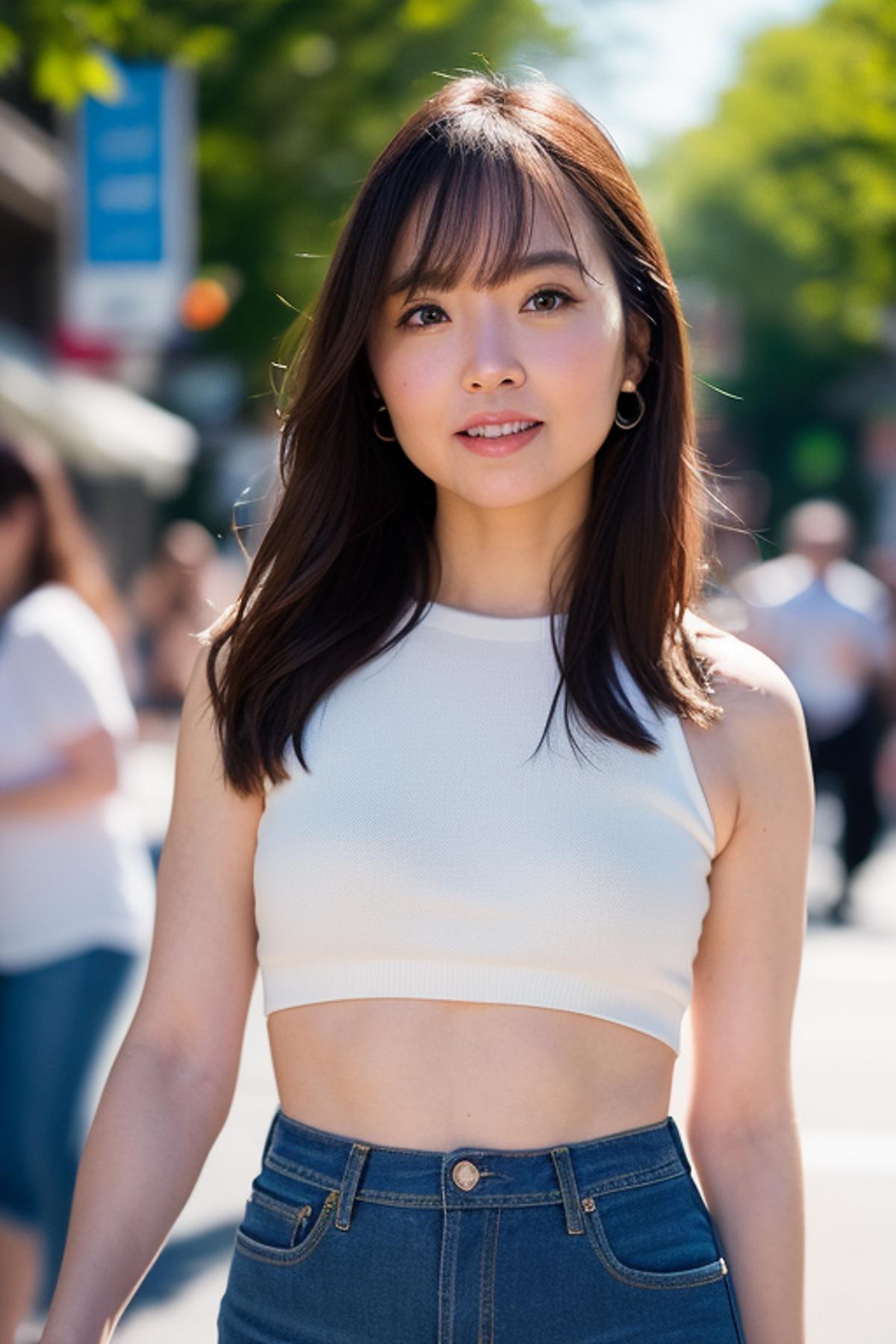 KidoIbuki_VA - v2.0 | Stable Diffusion LoRA | Civitai