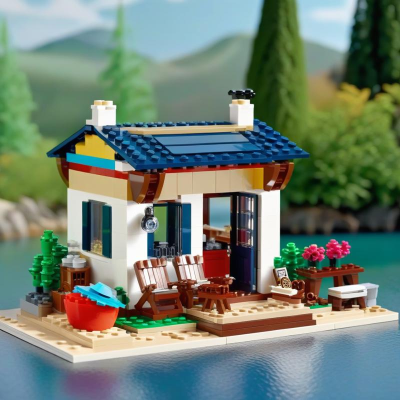 LeLo - LEGO LoRA for SDXL & SD1.5 - V2.0_SDXL1.0 Review | Civitai