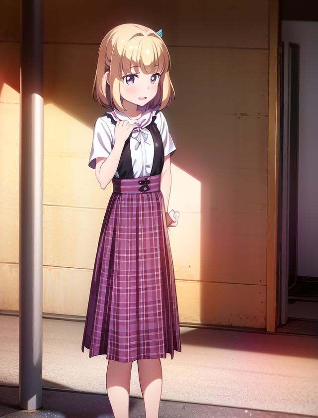 Yun Iijima - v1.0 | Stable Diffusion LoRA | Civitai