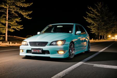 Toyota Altezza - ALTEZA | Stable Diffusion LoRA | Civitai