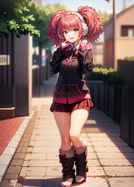 Clover Field LoRA - Zero Escape (999 & VLR Outfit) - cloverze | Stable ...