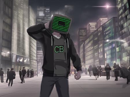 Codebullet - v2.3 | Stable Diffusion LoRA | Civitai