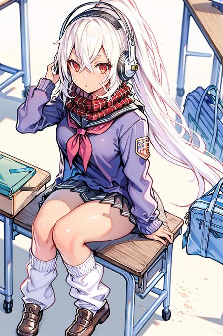 minneapolis_(azur lane) 明尼阿波利斯 (碧蓝航线） - AIEasyPic