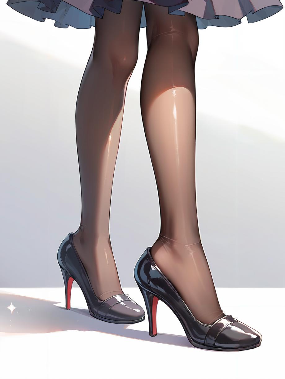 stiletto heels - v1.0 pony Showcase | Civitai