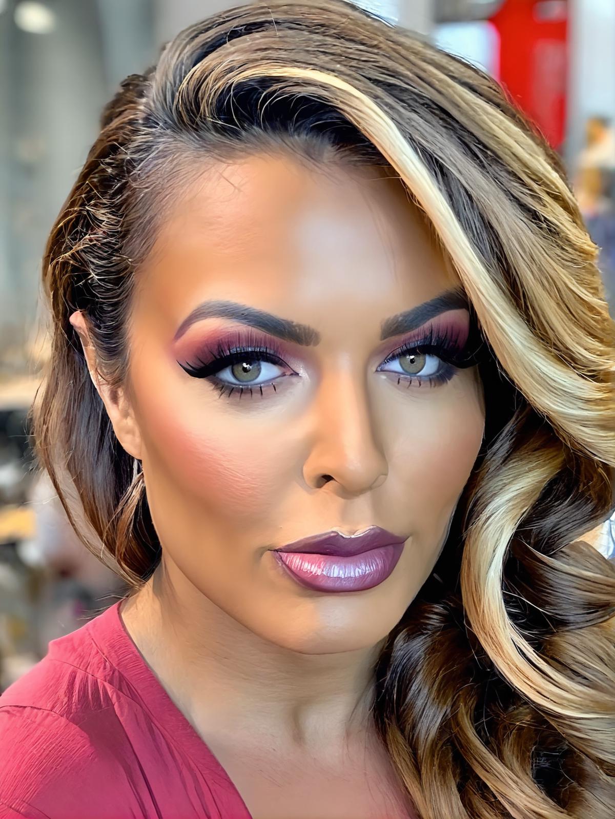 Mandy Rose (wrestler) [XL, Pony] - pony.1 | Stable Diffusion LoRA | Civitai