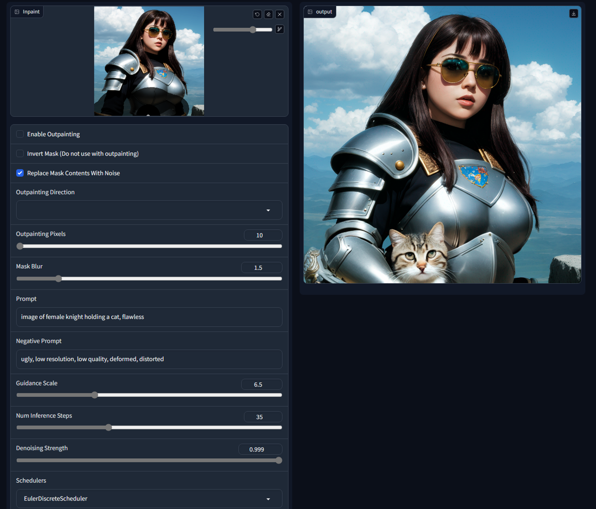 SDXL Inpainting Gradio GUI - v2.2 | Stable Diffusion XL Other | Civitai