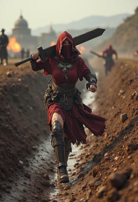 Sisters Repentia Cosplay