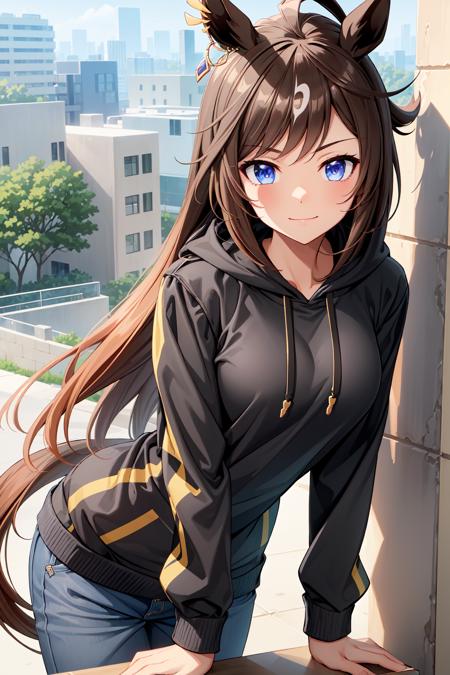 Duramente (umamusume) - v2.0 | Stable Diffusion LoRA | Civitai