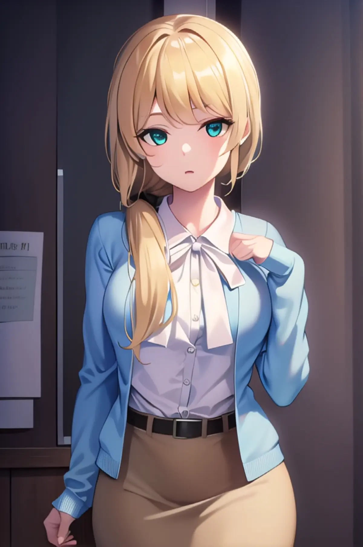 Ellen Baker (エレン・ベーカー) - New Horizon - v1.0 | Stable Diffusion LoRA | Civitai