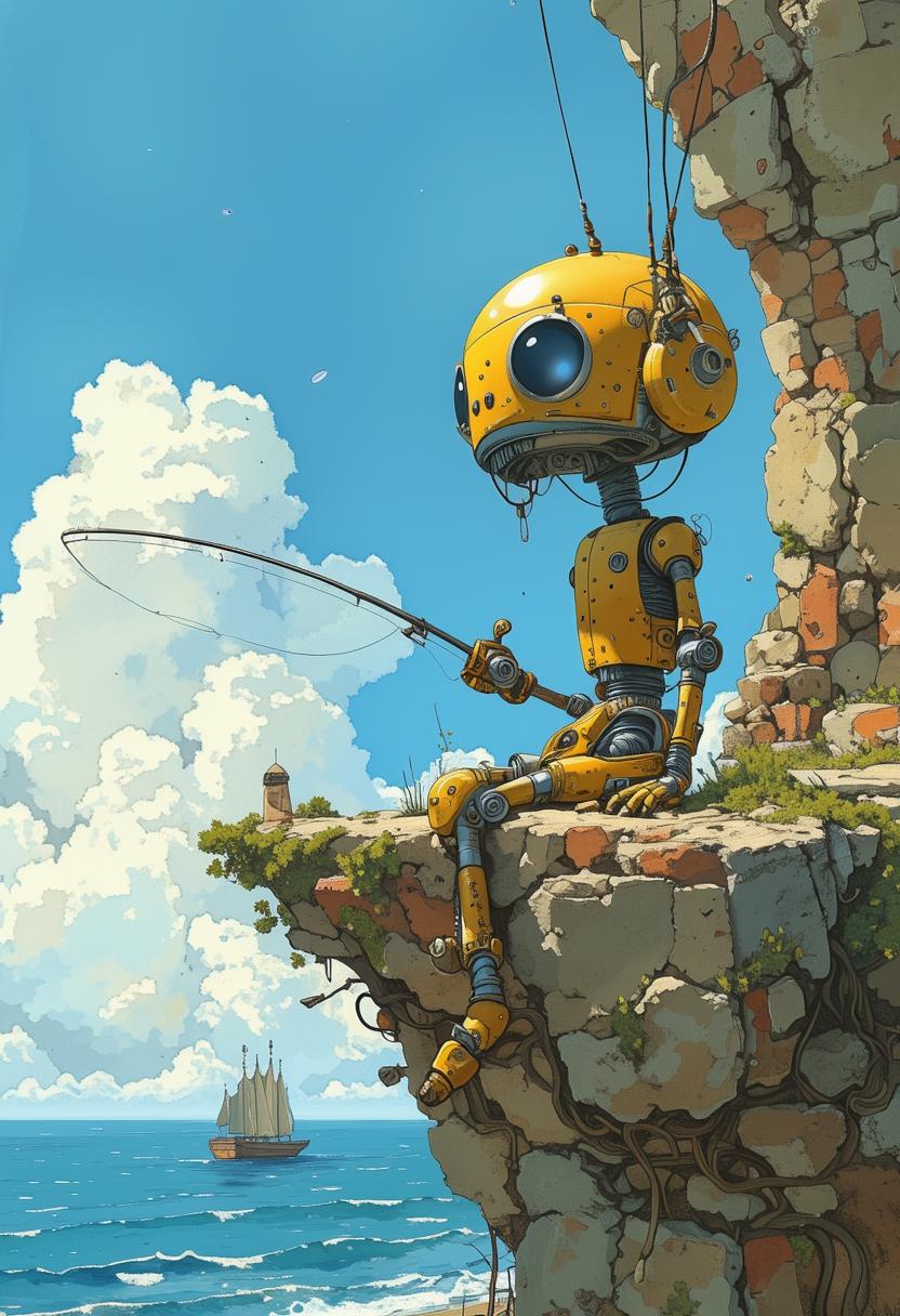 Image posted by Robotka