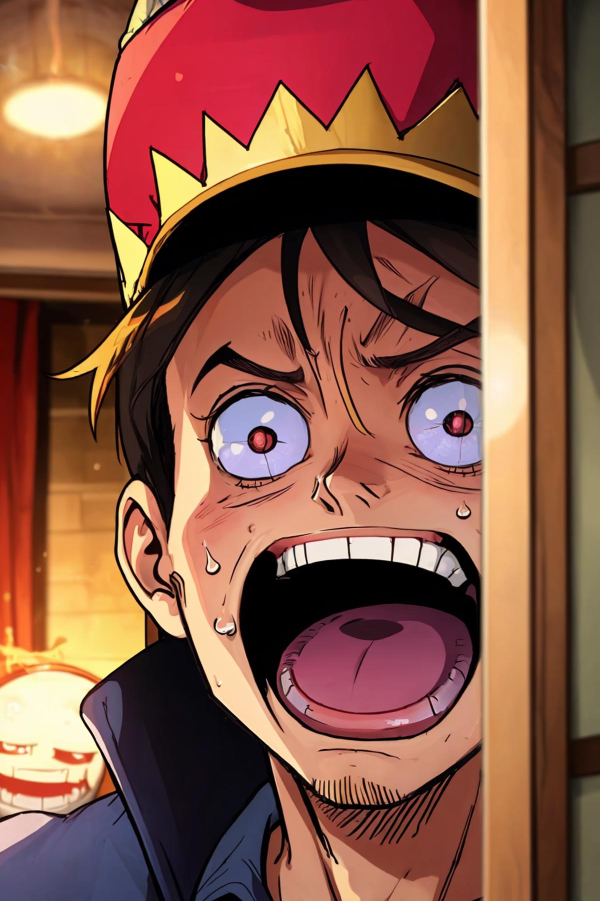 Image posted by Mikalichou