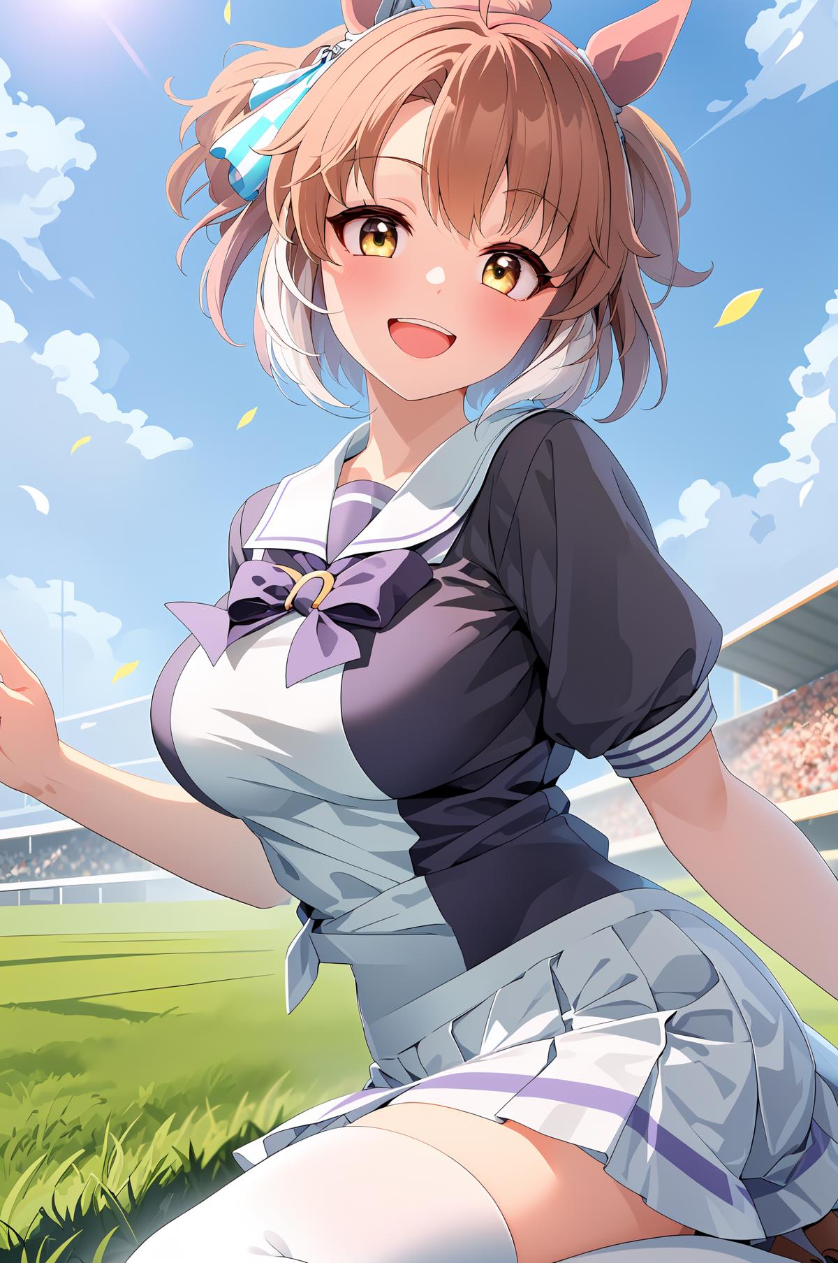 Dantsu Flame (umamusume) - v2.0 | Stable Diffusion LoRA | Civitai