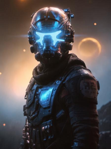 Jack_Cooper(Titanfall2) SDXL LoRA - v1.7 | Stable Diffusion XL LoRA ...