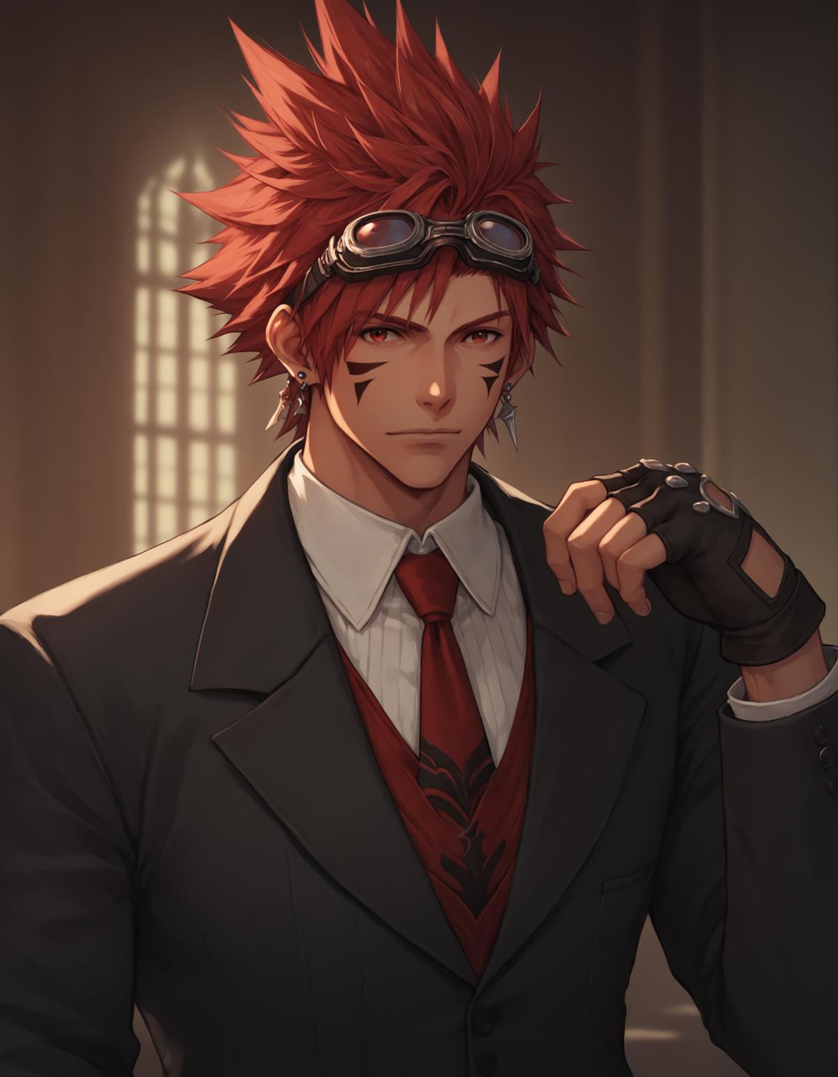 Final Fantasy Style (PonyXL) - v1.0 | Stable Diffusion LoRA | Civitai