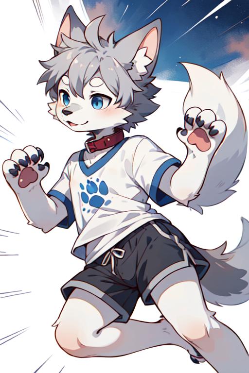 reboot yunjue Kemono Mix - v3.1 Showcase | Civitai