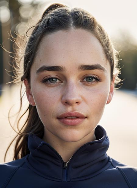 Emilia Clarke - v1.0 | Stable Diffusion LoRA | Civitai