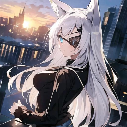 (Marathon!) Sirius (Artery Gear: Fusion) - v1.0 | Stable Diffusion LoRA | Civitai