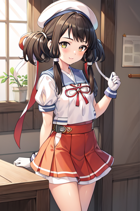 Kurahashi (KANCOLLE) - v1.0 | Stable Diffusion LoRA | Civitai