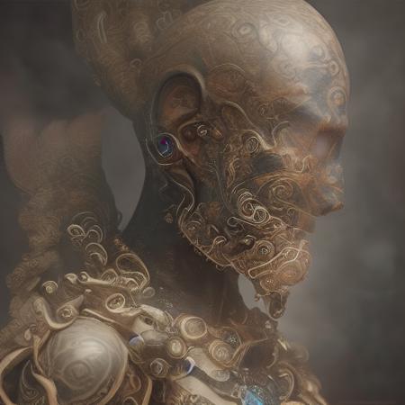 starhavenmachinegods - learned embeds | Stable Diffusion Embedding | Civitai