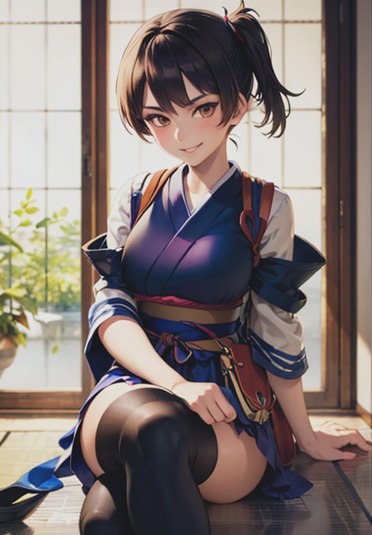 Zuikaku Sister Kaga - Kantai Collection - v1.0 | Stable Diffusion LoRA | Civitai