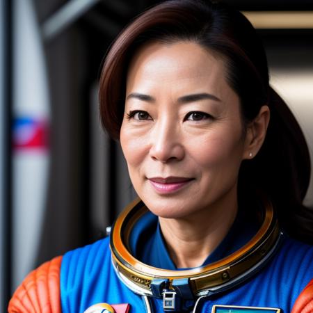 Michelle Yeoh [LoRa] - v1.0 | Stable Diffusion LoRA | Civitai