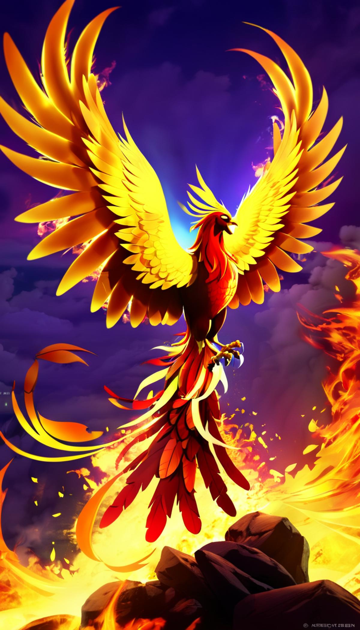 Phoenix LoRA XL - xl_v1 | Stable Diffusion XL LoRA | Civitai