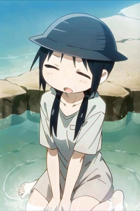 Chito | Girls' Last Tour | 少女終末旅行 - v1.0 | Stable Diffusion LoRA | Civitai