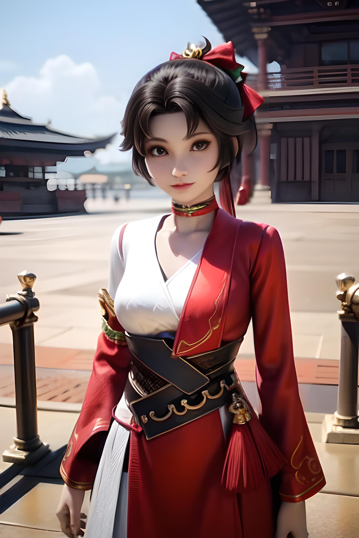 YunYing | 云缨 LoRA - v0 | Stable Diffusion LoRA | Civitai