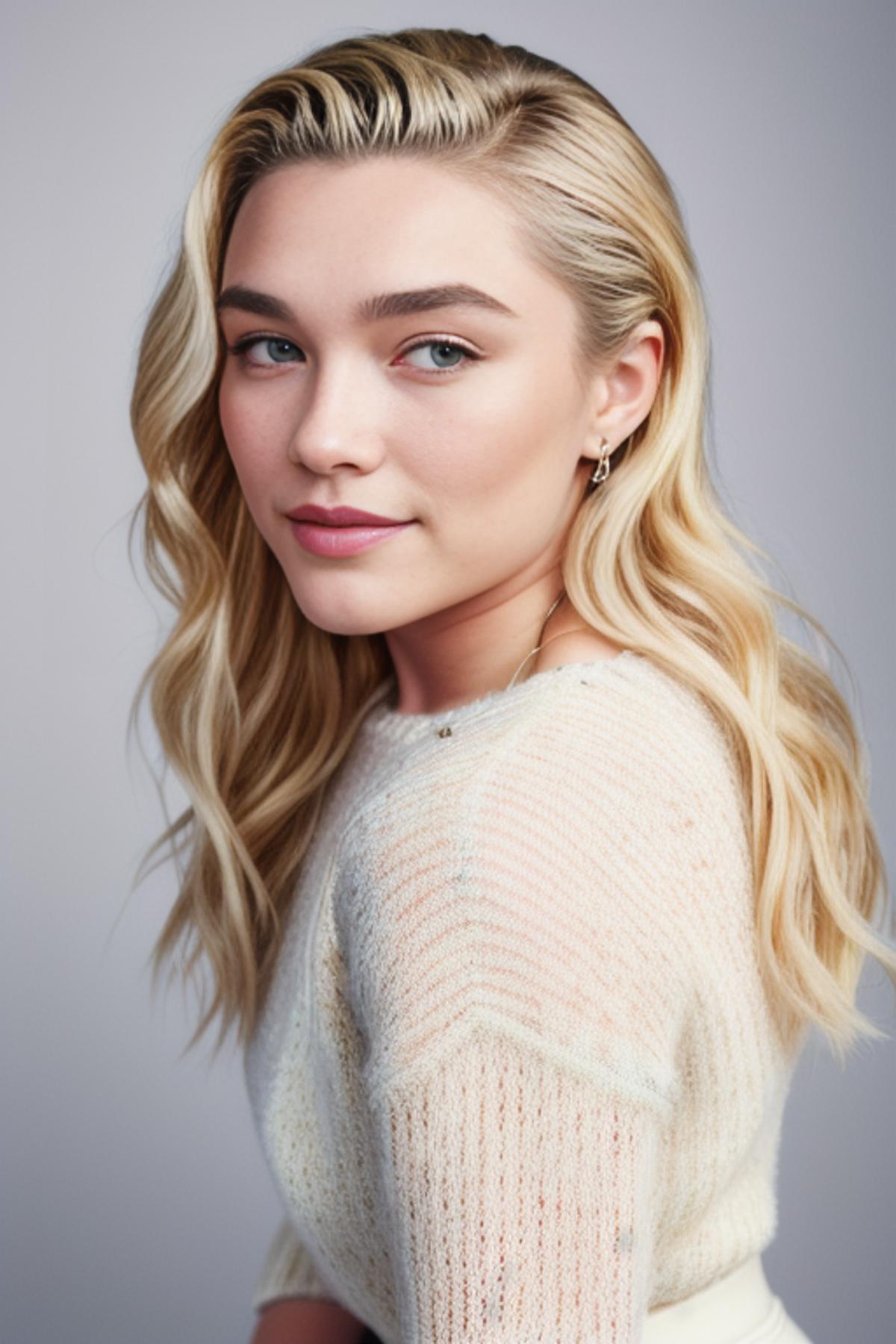 Florence Pugh - v1.0 | Stable Diffusion Embedding | Civitai