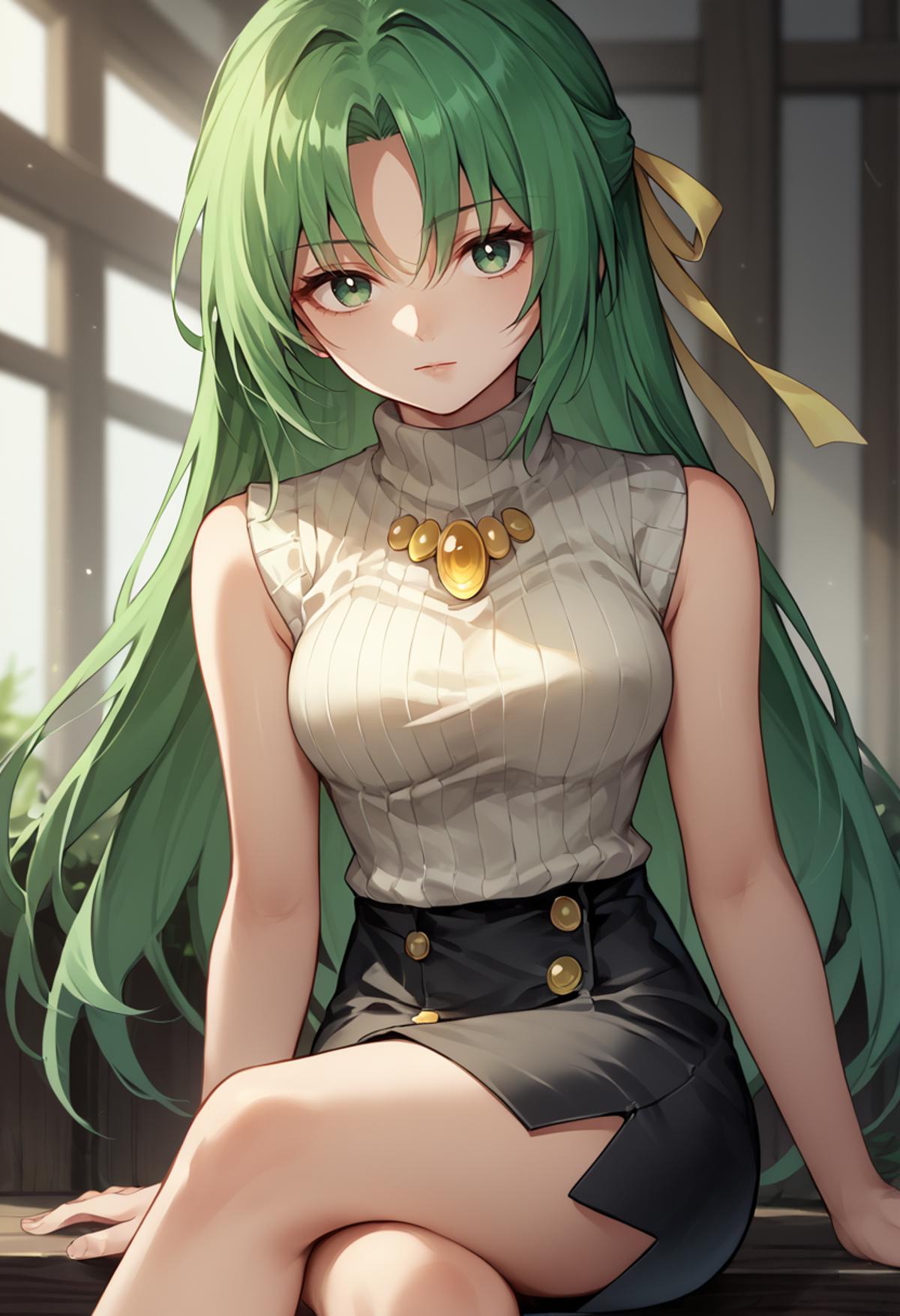 Sonozaki Shion PonyXL - version | Stable Diffusion LoRA | Civitai