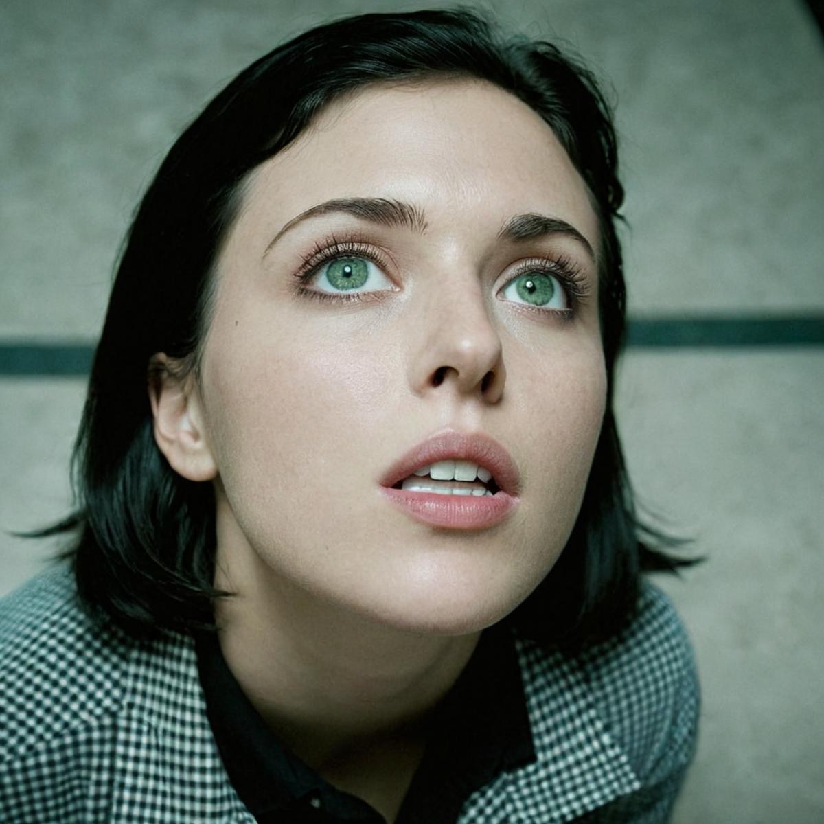 Instant Film "Polaroid Effect" Style XL (Overexposed On-Camera Flash ...