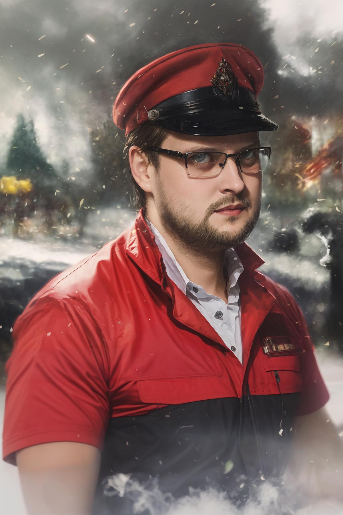 Kuplinov - v1.0 | Stable Diffusion LoRA | Civitai