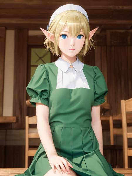 Danmachi Ryuu Lion - v2 | Stable Diffusion LoRA | Civitai