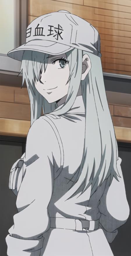 White Blood Cell (Cells at Work! CODE BLACK) - v1.0 | Stable Diffusion ...