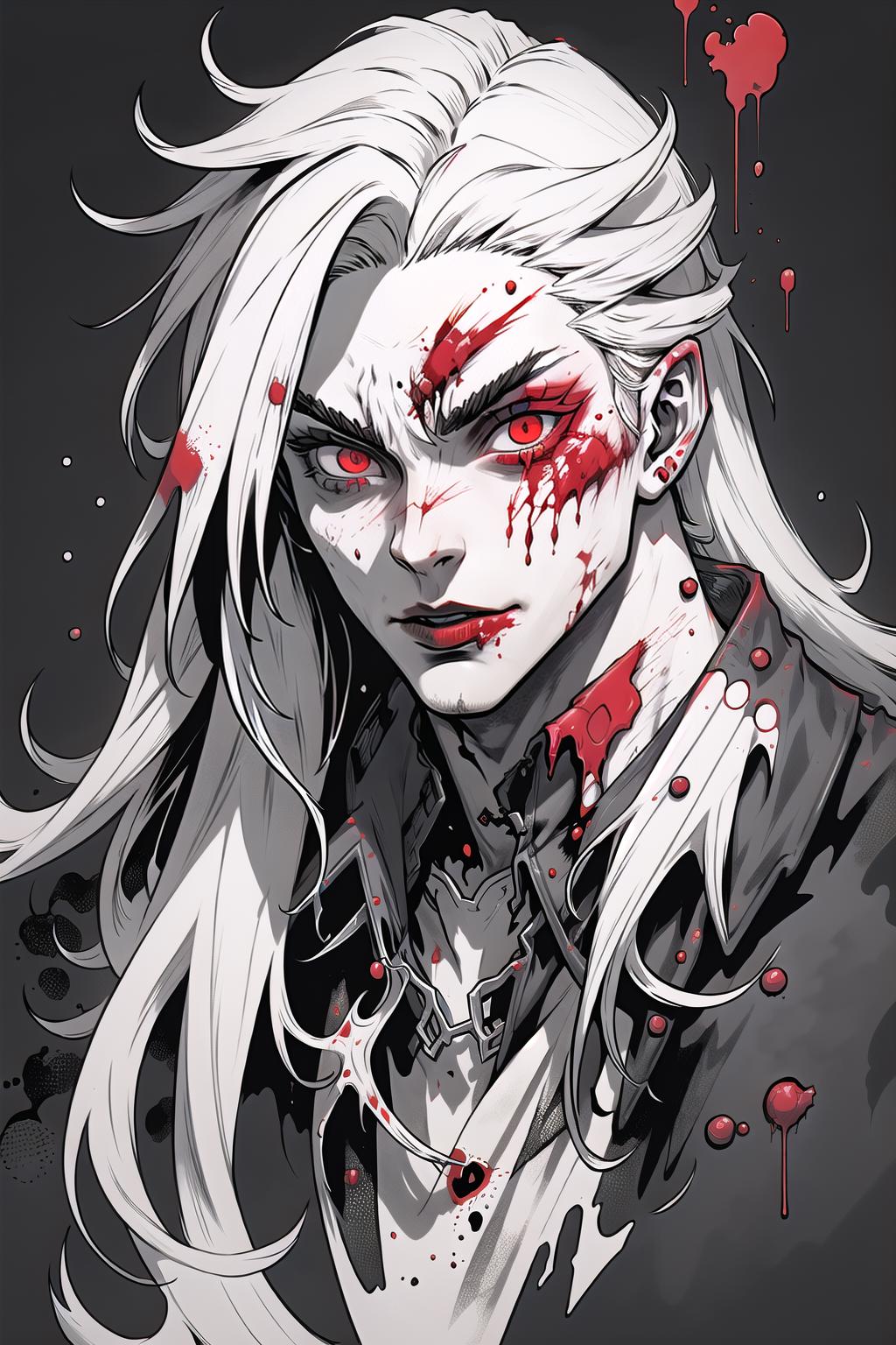 Vampires - v1 | Stable Diffusion LoRA | Civitai