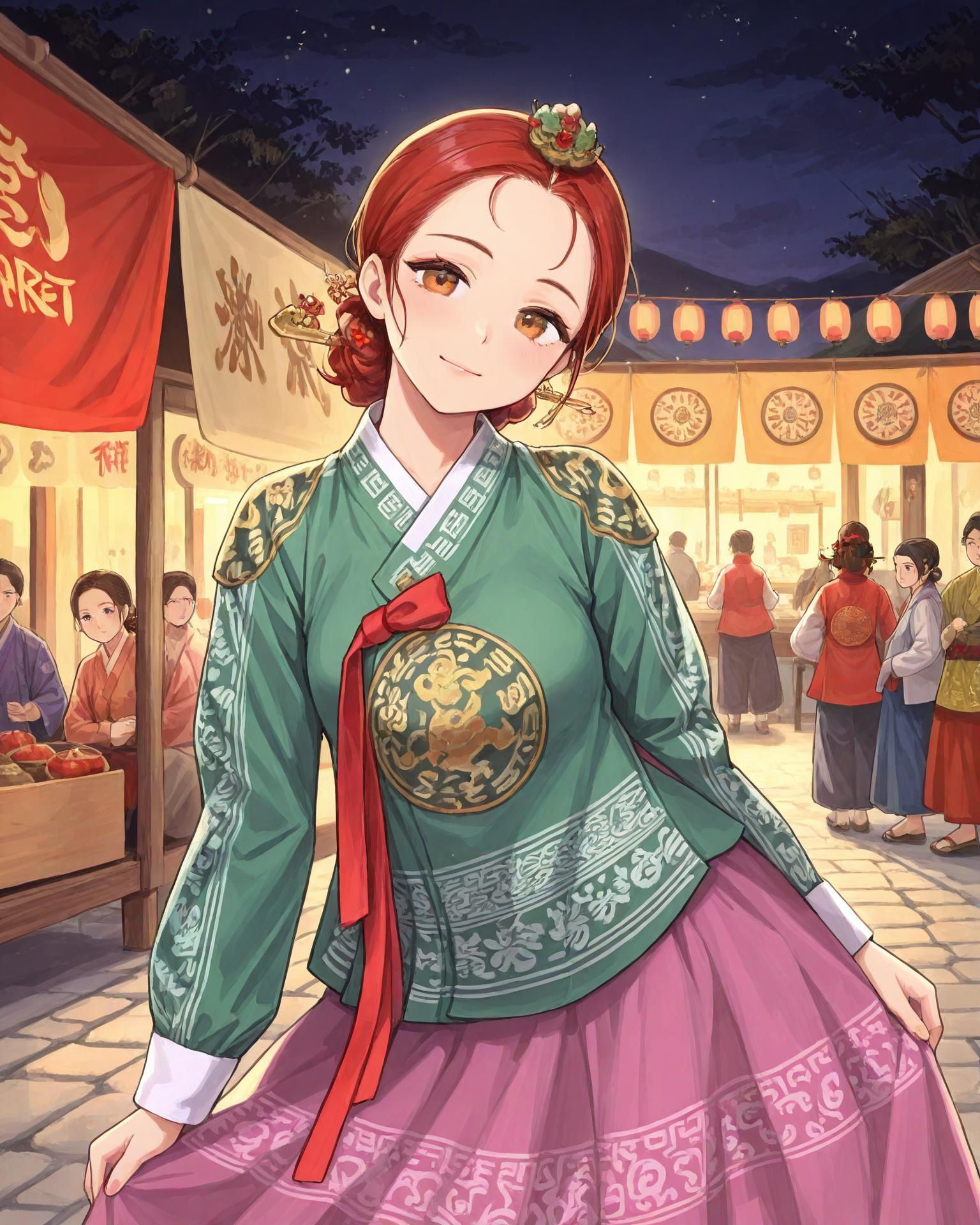 Dangui_Hanbok_Illustrious.safetensors - ComfyUI Cloud